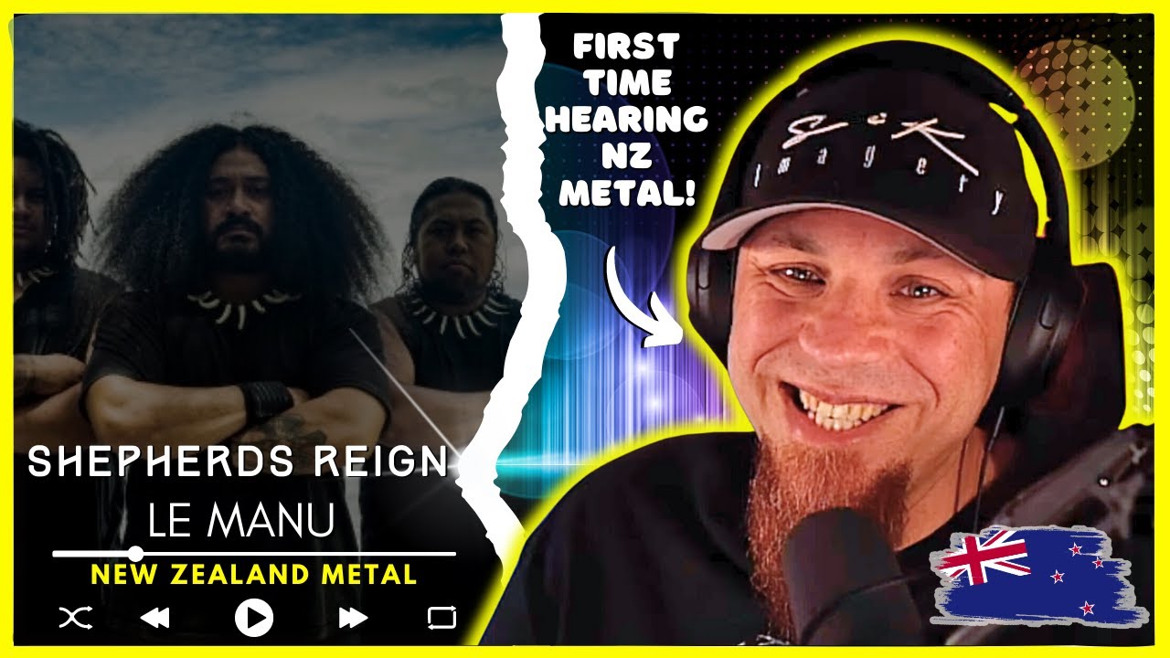 SHEPHERDS REIGN "Le Manu" // Audio Engineer & Musician Reacts - YouTube