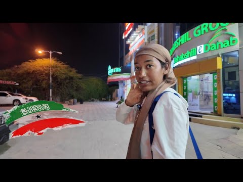 Is Somaliland Safe at Night? - YouTube