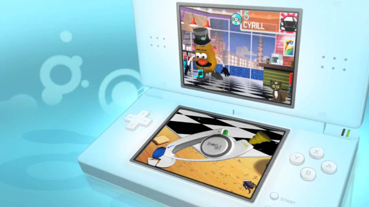 Hasbro Family Game Night (trailer) - Nintendo DS - YouTube