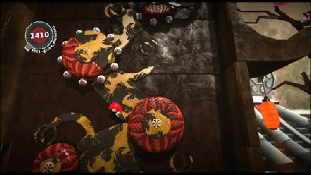 【LBP3】Sensei's Lost Castles - YouTube