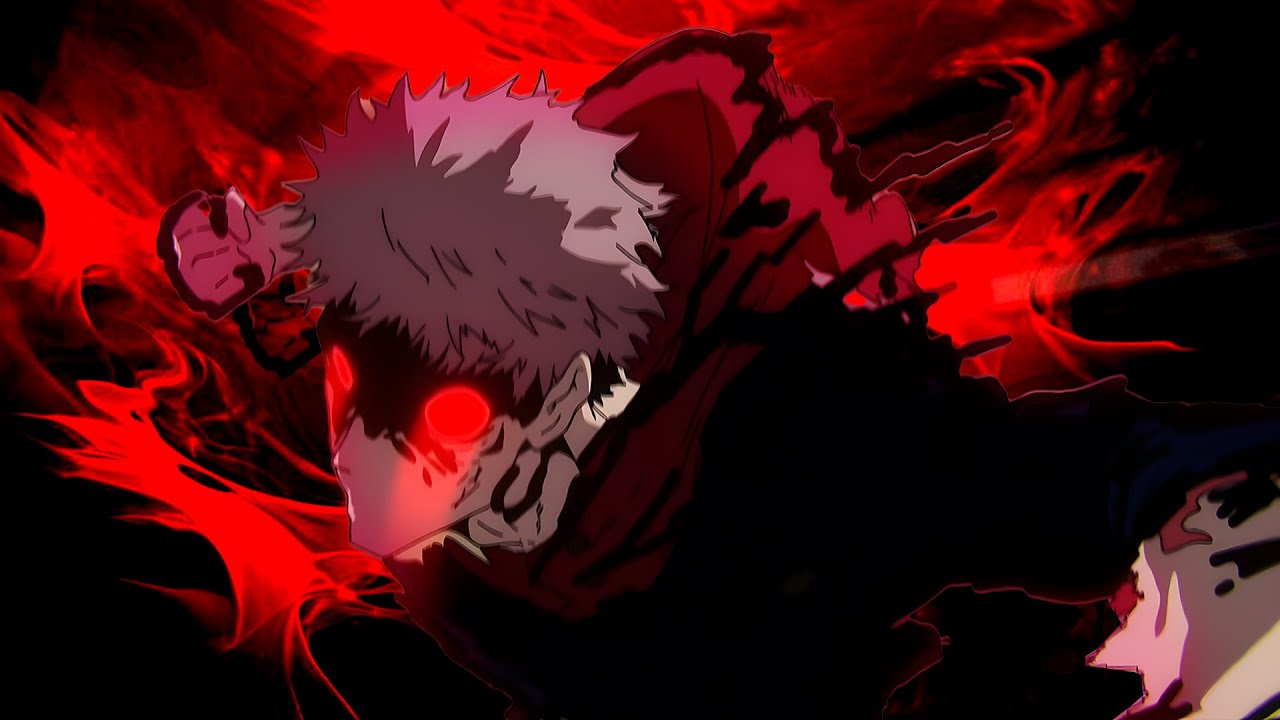 Yuji Itadori [AMV] | Armed & Dangerous Lyricless (Jujutsu Kaisen) - YouTube