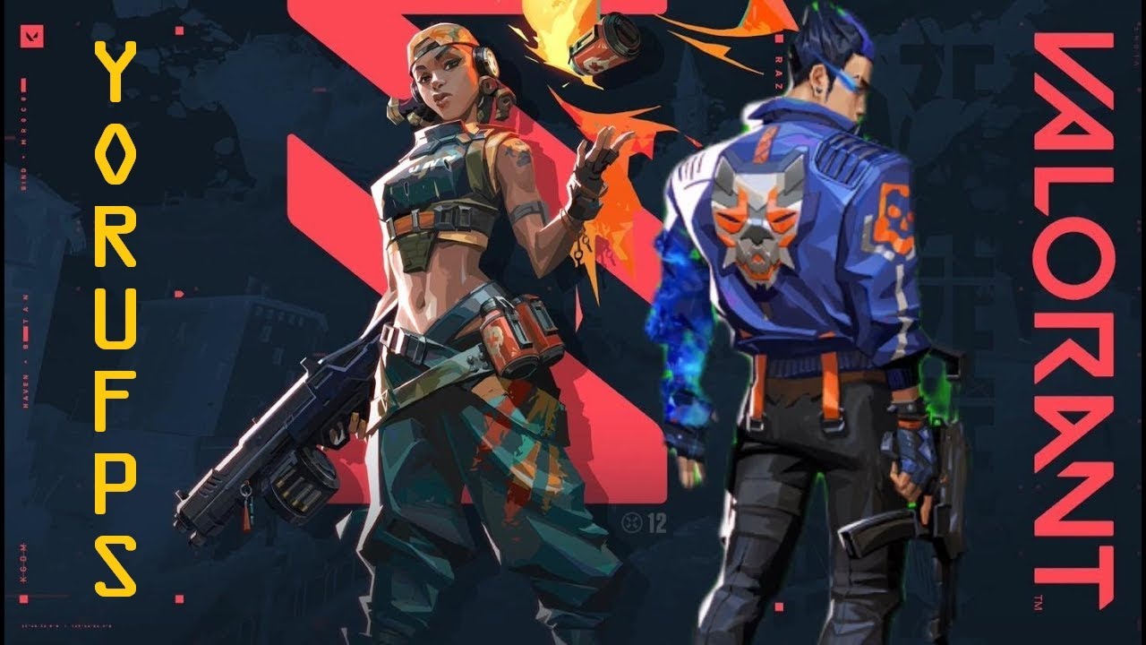 Yoru ULT or Raze ULT in Valorant LIVESTREAM - YouTube