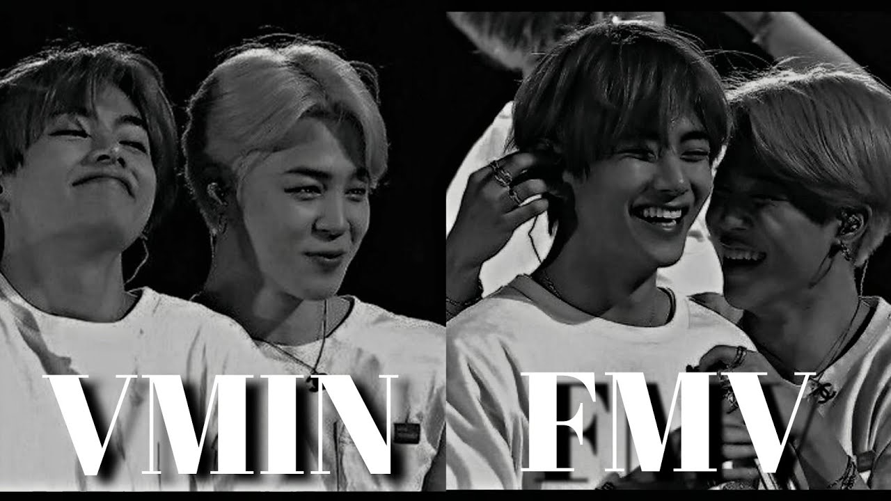 VMIN FMV | DESI EDIT | DESI BOYZ | V AND JIMIN | BTS 95 LINER FMV - YouTube