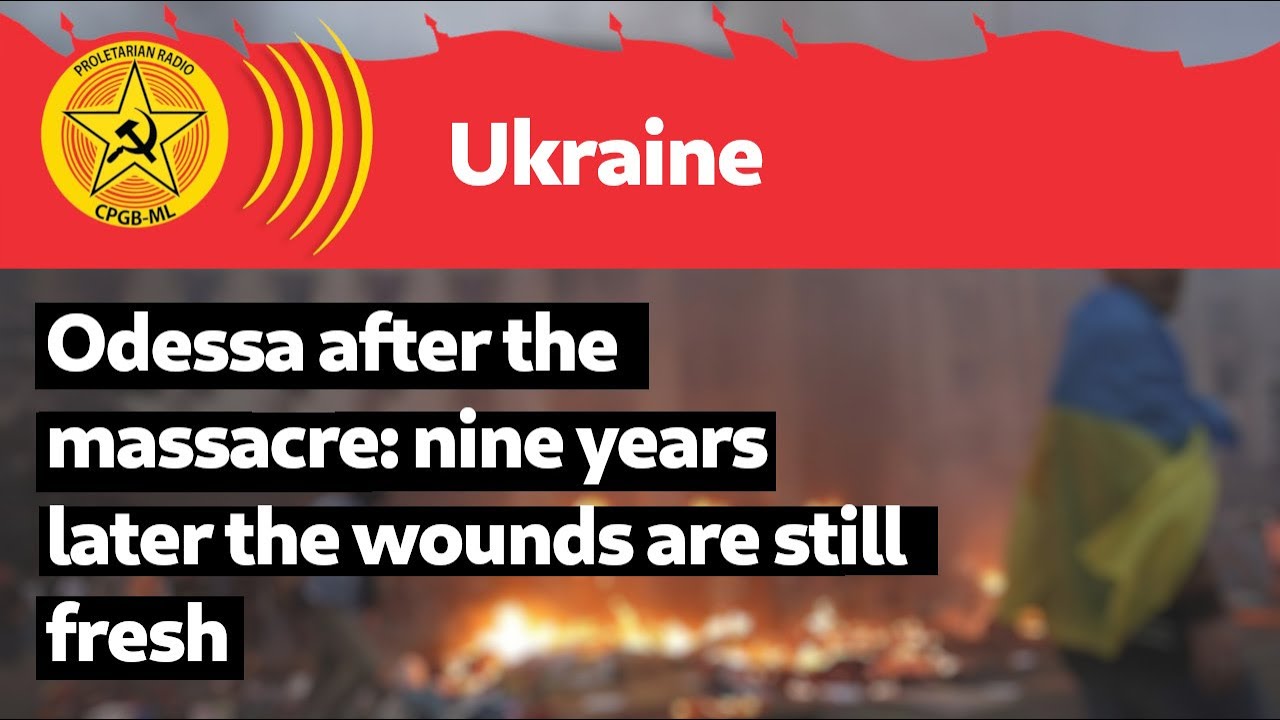 Odessa after the massacre: nine years later the wounds are still fresh ...