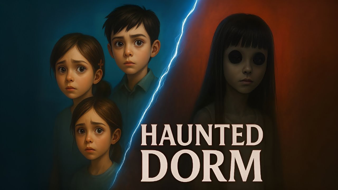 Bertahan hidup dari hantu mengerikan - YouTube