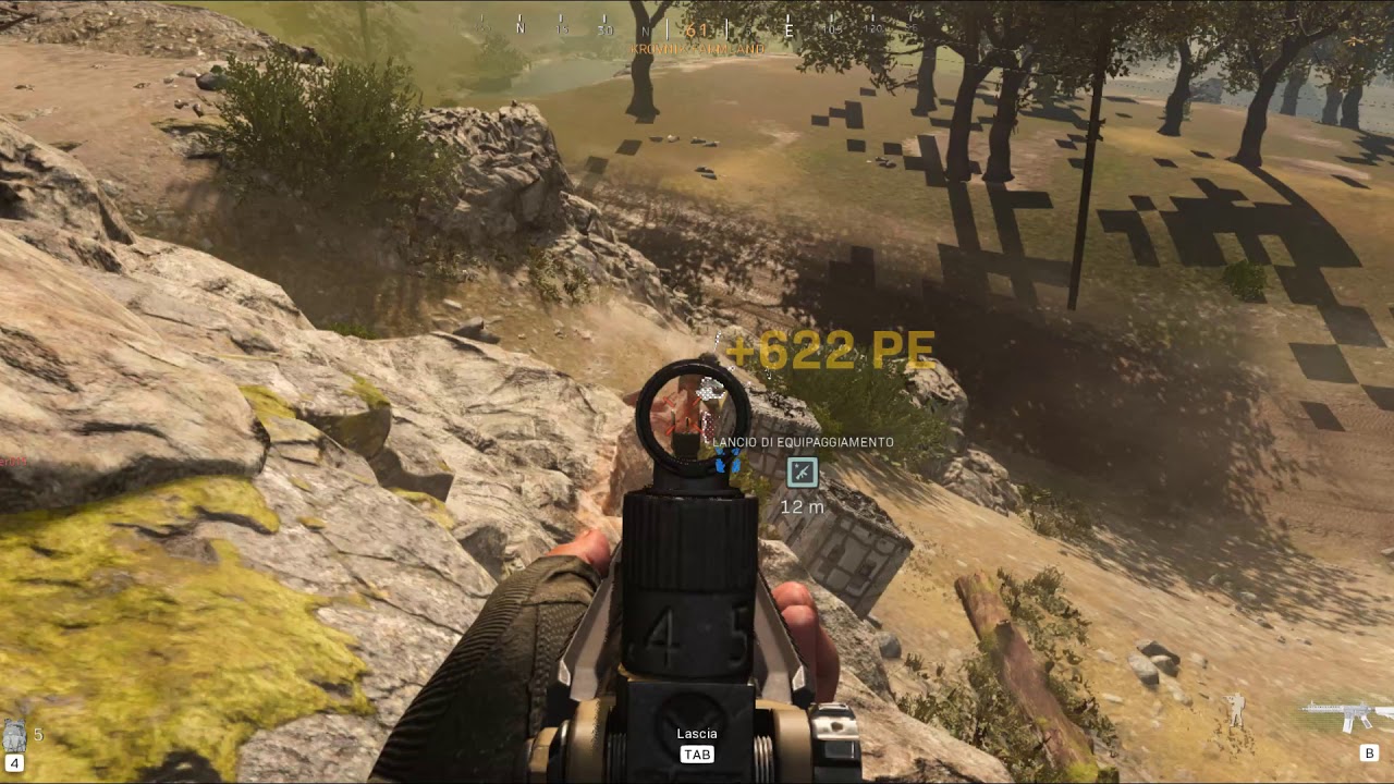 Call of Duty Modern Warfare 2019: Morte Warzone | Immagine acquisita ...