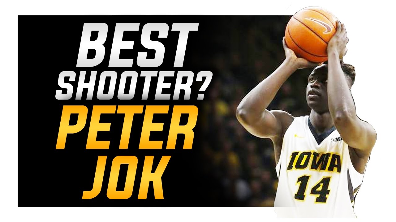 Peter Jok: 2017 NBA Draft Star Sleeper (Best Shooter in the Country ...