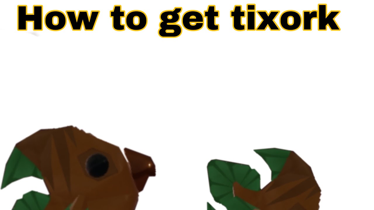 Roblox Be An alien renewal - how to get tixork - YouTube
