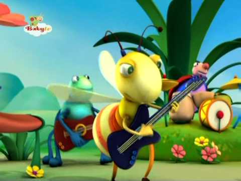 Big Bugs Band..mpg Рок