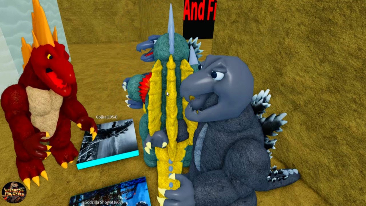 GODZILLA RP DESTROY ALL CITIES - TRYING TO GET BADGES!!! - YouTube