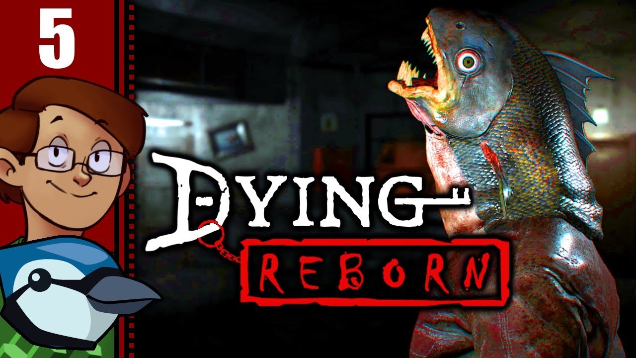 Let's Play Dying: Reborn Part 5 - The Corrupted Land - YouTube