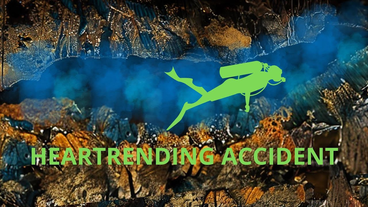 Terrible Final Dive : Cave Diving Gone Wrong - YouTube