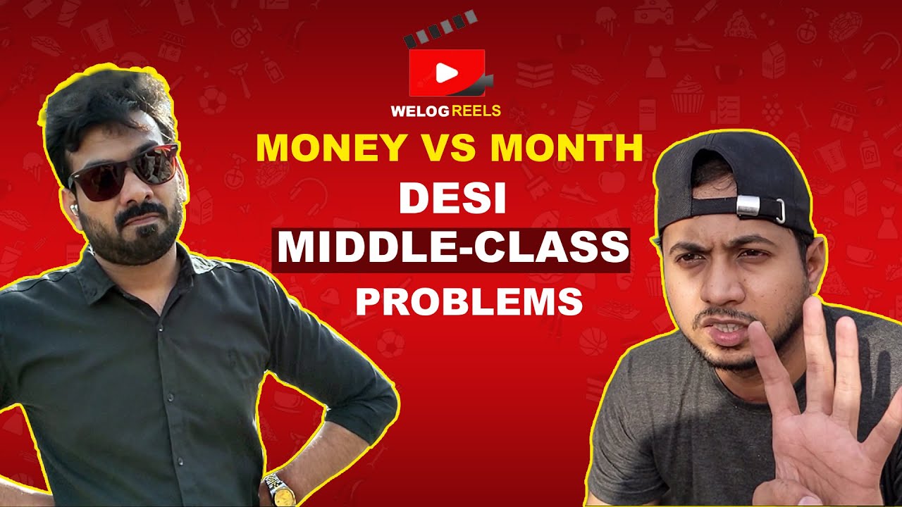 MINI HEART ATTACK | DESI MIDDLE CLASS PROBLEMS | SALARIES & SURVIVAL ...