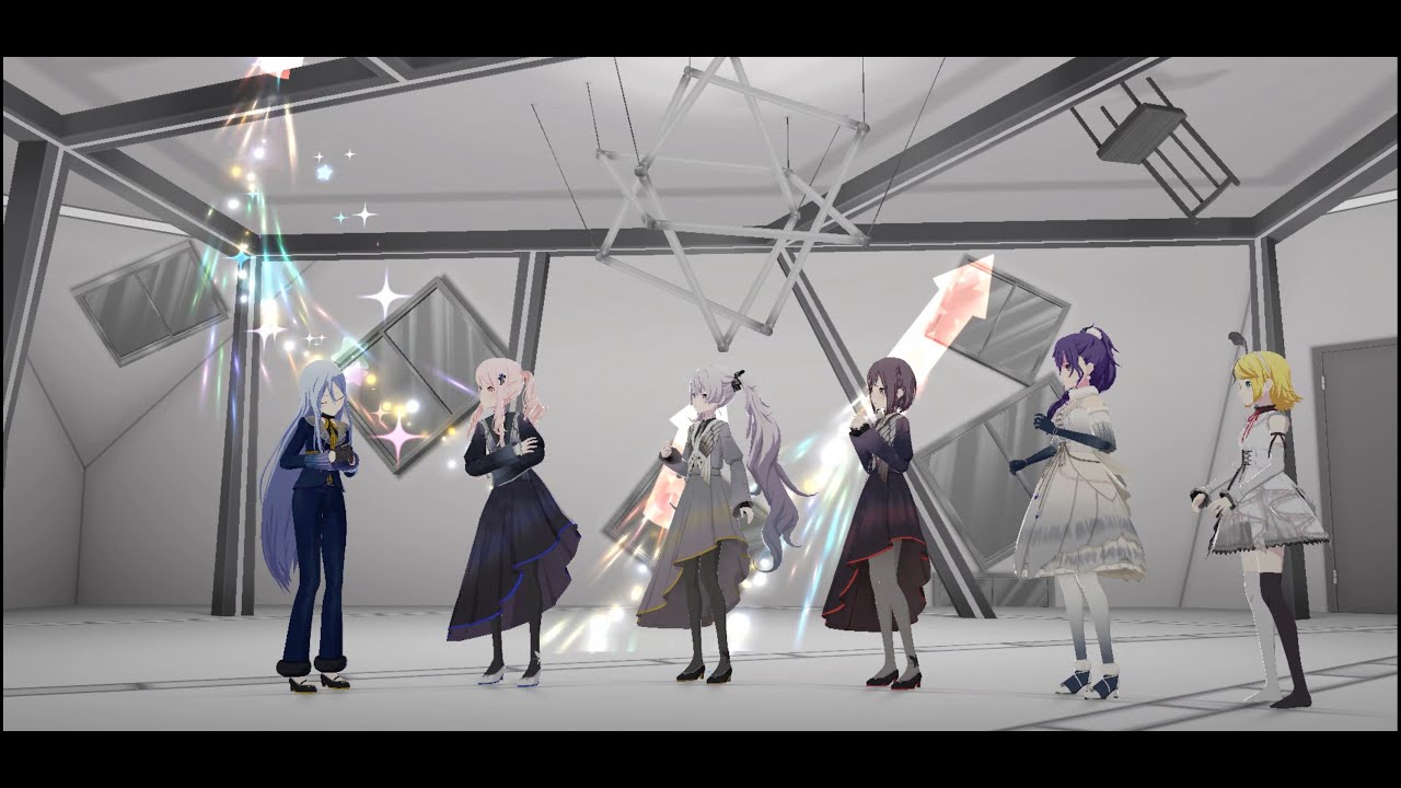 [プロセカ] PJSekai - Unreliable Notes アフターライブ - VIRTUAL LIVE 2025/03/28~03/ ...