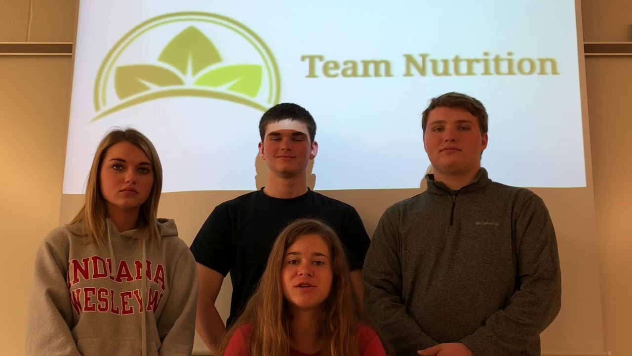 Team Nutrition - Week #3 - YouTube