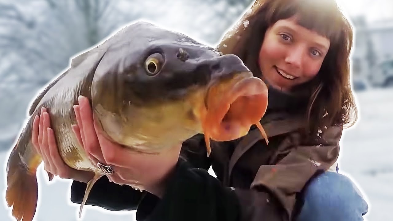 I found love whilst fishing - YouTube