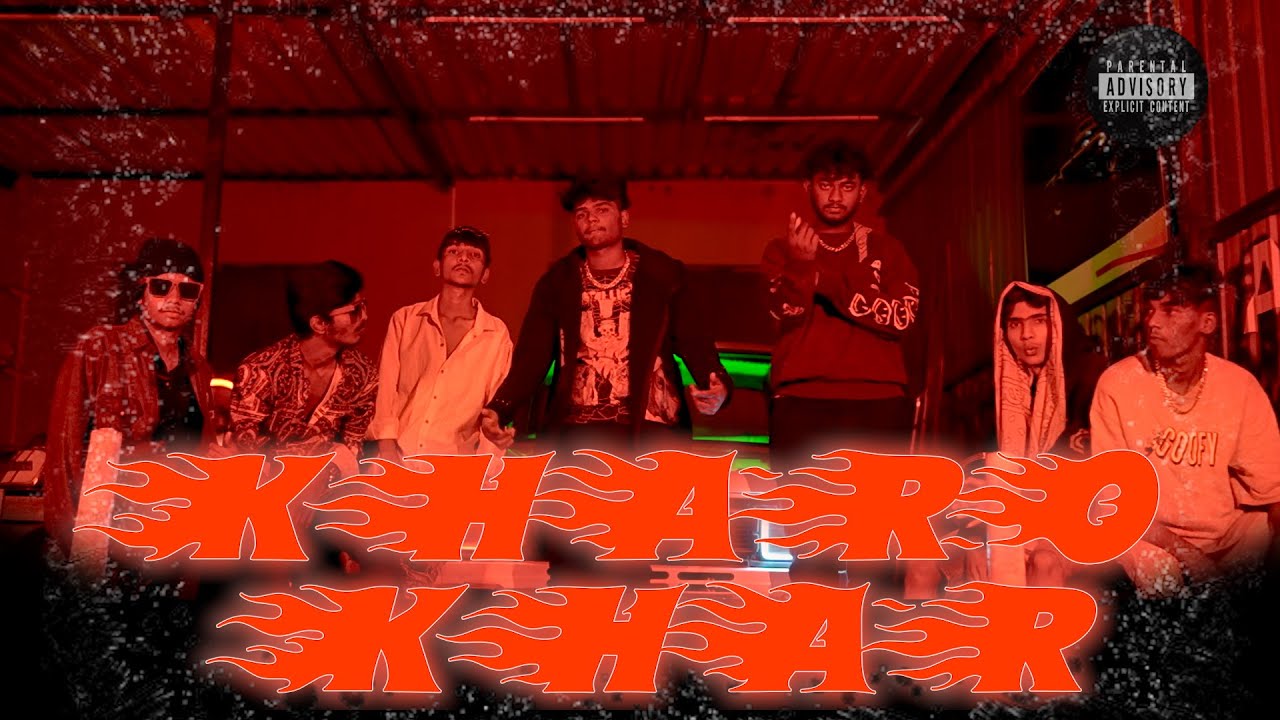 KHARO KHAR - SAVKAAR | OFFICIAL MUSIC VIDEO | 2K24 - YouTube