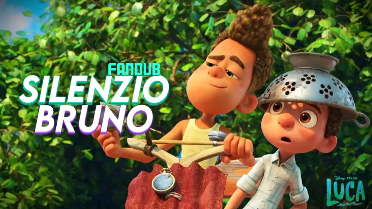 Luca | Silenzio, Bruno! | •FANDUB PT/BR• - YouTube