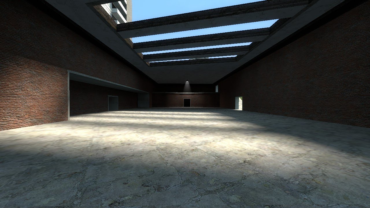 Exploring The Haunted Version Of Gm_Construct - YouTube