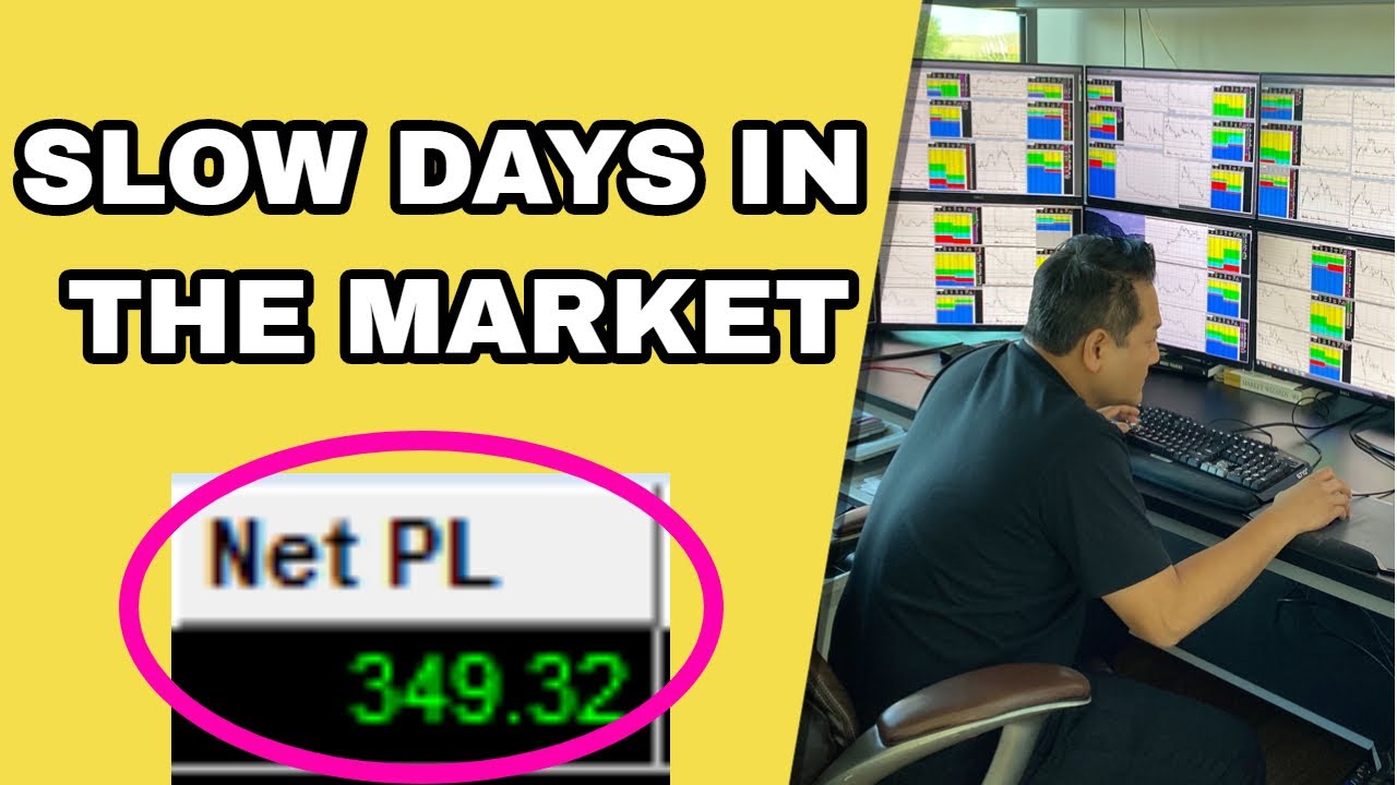 How To PROFIT On Slow Trading Days In The Stock Market w/ Bao! - YouTube