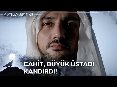 Üstad Bizi Hafife Aldı! | Kurtlar Vadisi Pusu 195. Bölüm