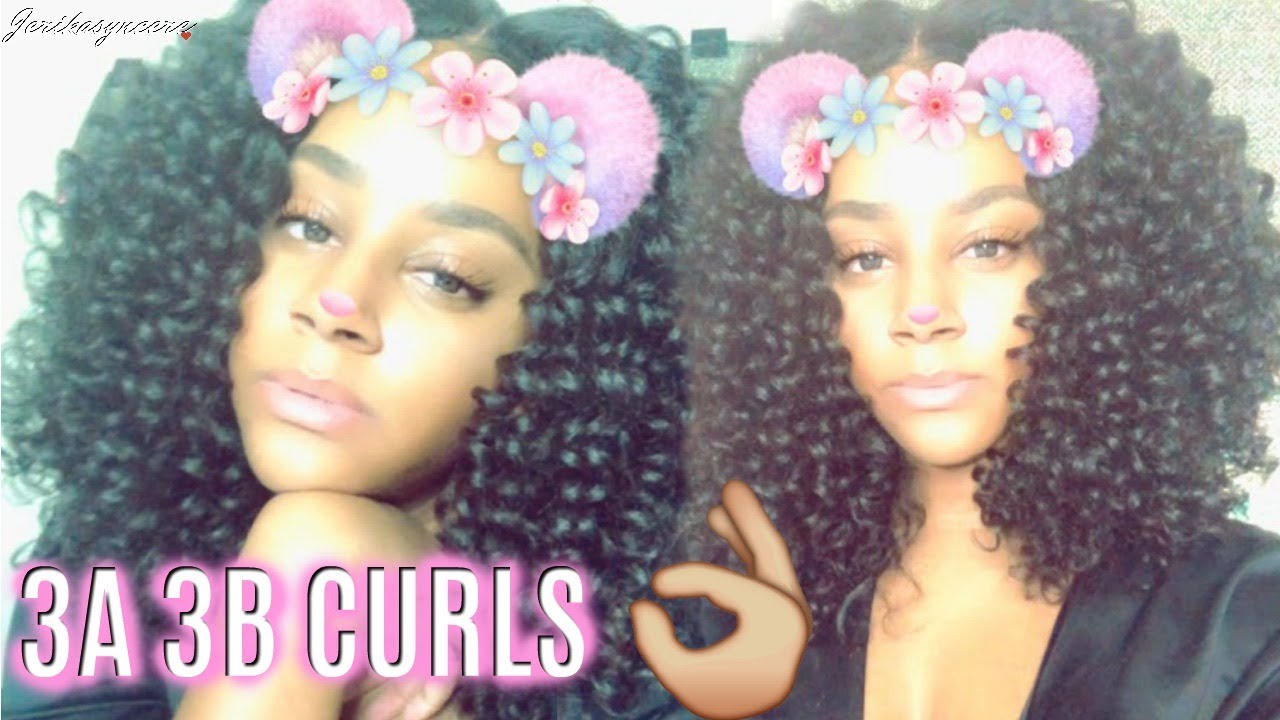 3a Curls 😍 Sensationnel Show Stopper lace front wig | Samsbeauty.com ...