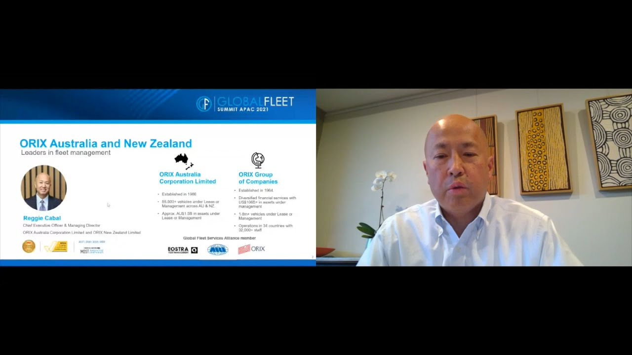 Global Fleet Summit APAC 2021: Finding Fleet Success across APAC - YouTube