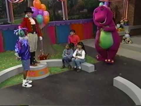 Exercise Circus / Parade of Numbers (1996 Version) Part 10 - YouTube