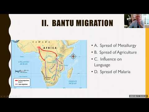 African Civilizations Lecture (Topic 1.5) - YouTube