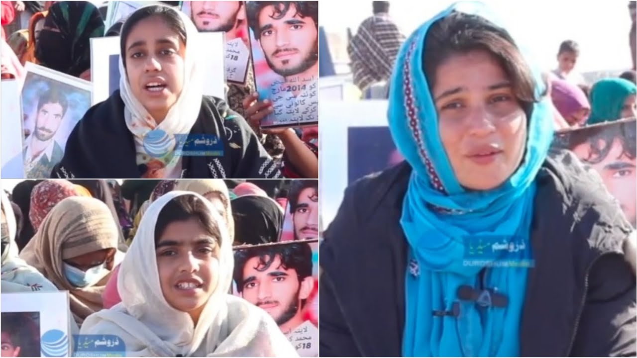 BYC Leaders and Families of Missing Persons Speak to Darosham Media ...