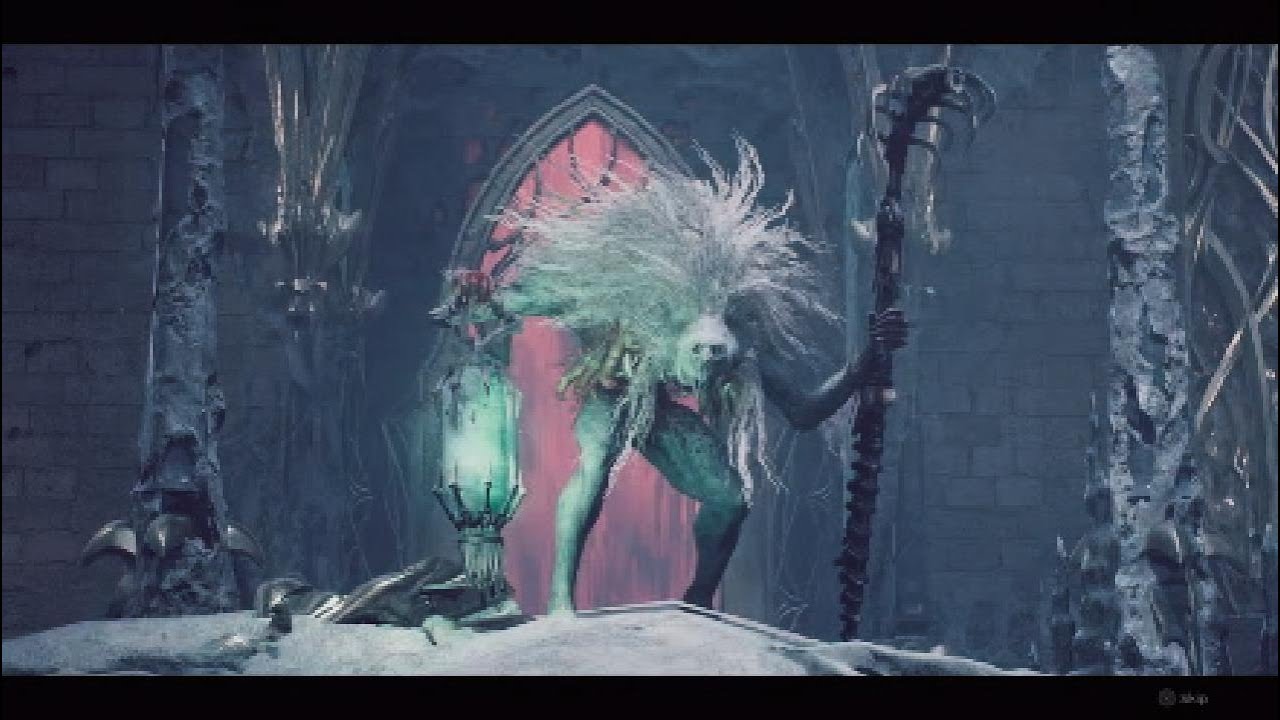 Remnant 2 Walkthrough Gameplay Part 5 Boss Fight(Magister Dullain ...