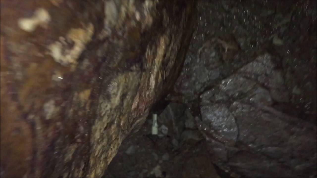 Pinnacle Cave Exploration - YouTube