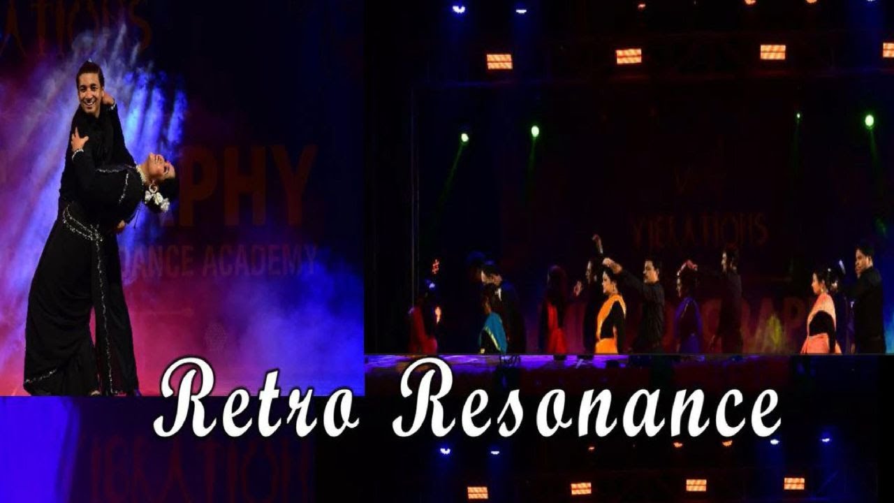 RETRO RESONANCE - SPECIAL COUPLE DANCE - YouTube