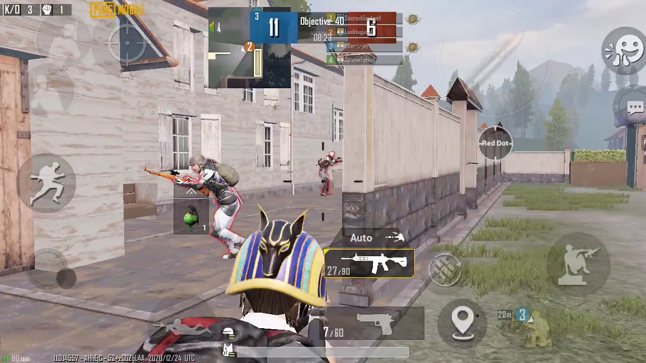 Pubg training and learning control ||2020 - YouTube