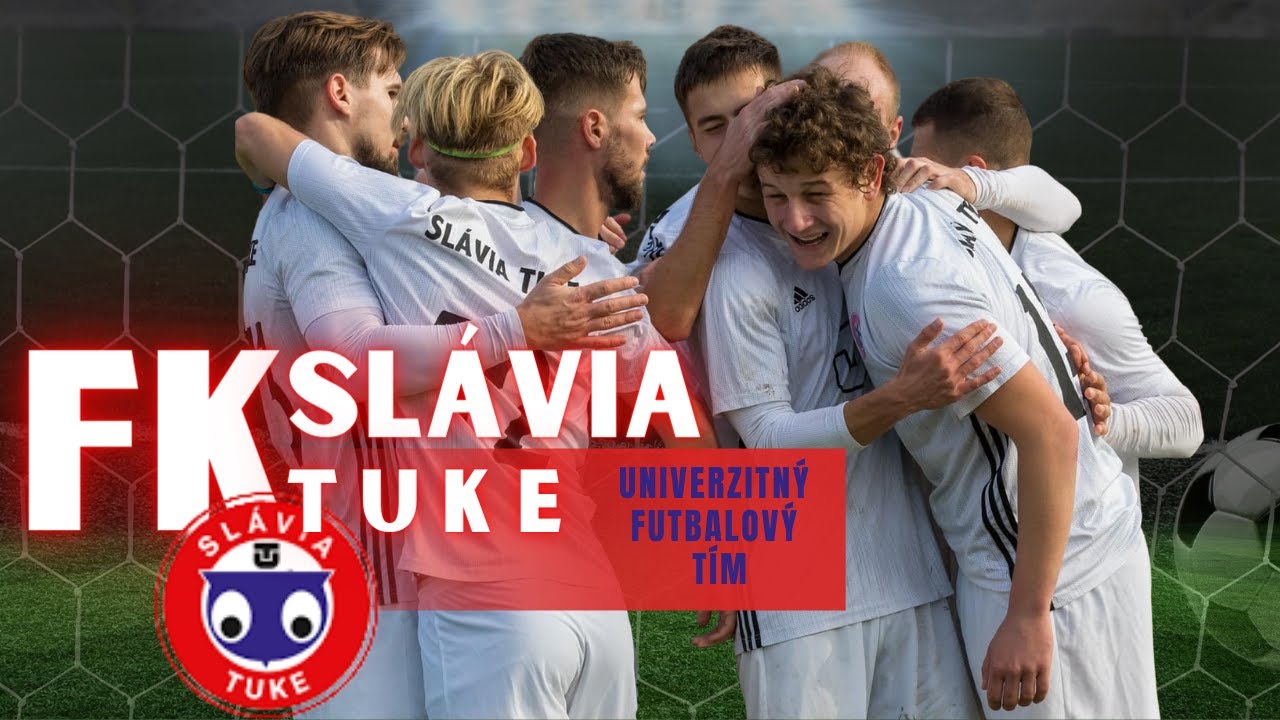 SLÁVIA TUKE (PROMO VIDEO) - YouTube