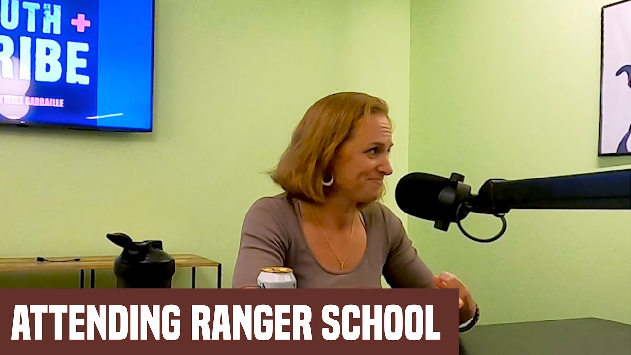 Motivations for Ranger School | Truth + Tribe | Lisa Jaster - YouTube