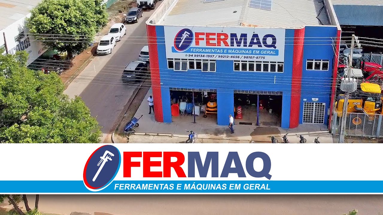 FERMAQ TUDO EM FERRAMENTAS, TRADIÇÃO QUALIDADE E ÓTIMO ATENDIMENTO A ...