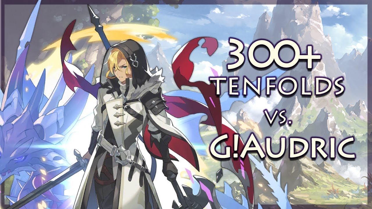 【Dragalia Lost】Gala Dragalia summons (for Gala!Audric) w/commentary ...