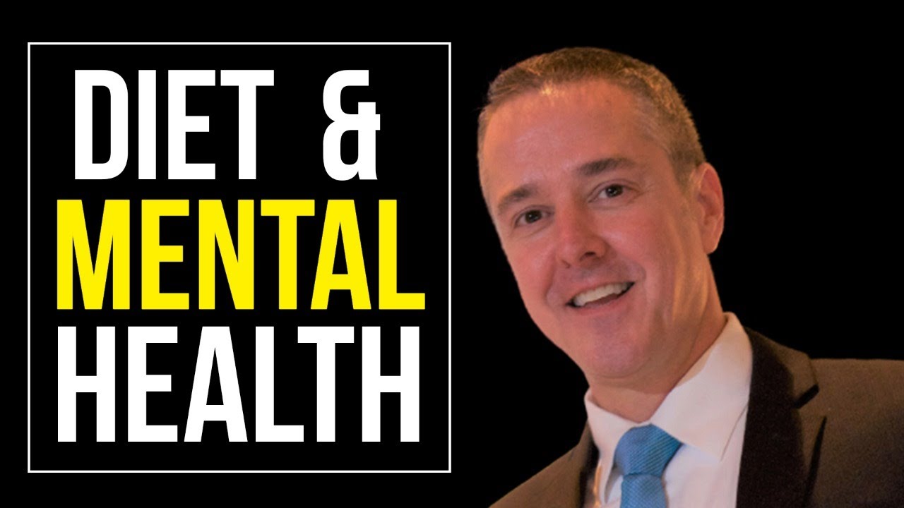 Diet and Nutrition for Mental Health: Dr.Chris Palmer on the Huberman ...