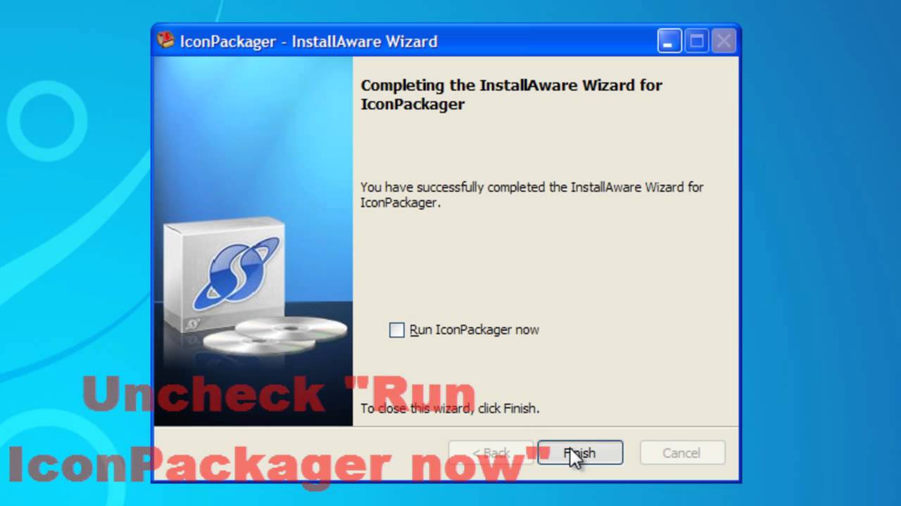 Icon Packager Full Version With Download Link - YouTube