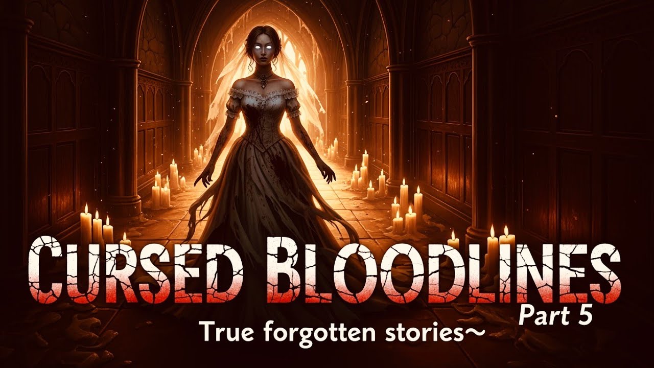 Real Ghost Bride Part 5 | best horror movie | #horrorstory #horrorfilm ...