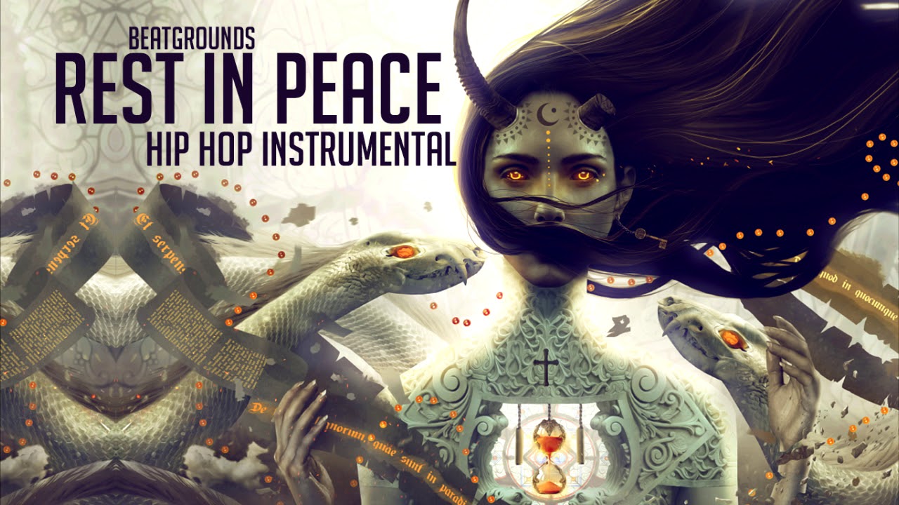 Rest in Peace (Medieval Viking Hip Hop Instrumental) - YouTube