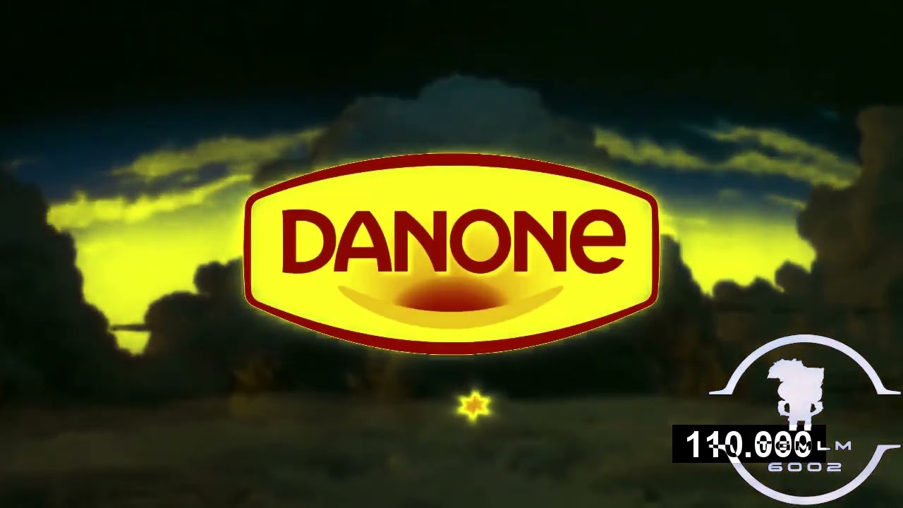 Danone Logo Effects (Sigma Insurance 2008 Effects) - YouTube