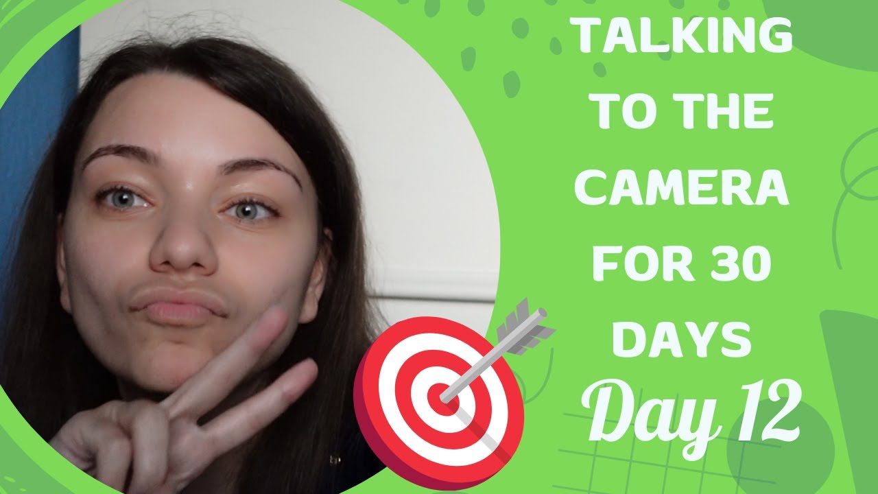 30-Day Camera Challenge - Day 12: My 5, 10 and 20 Year Goals - YouTube
