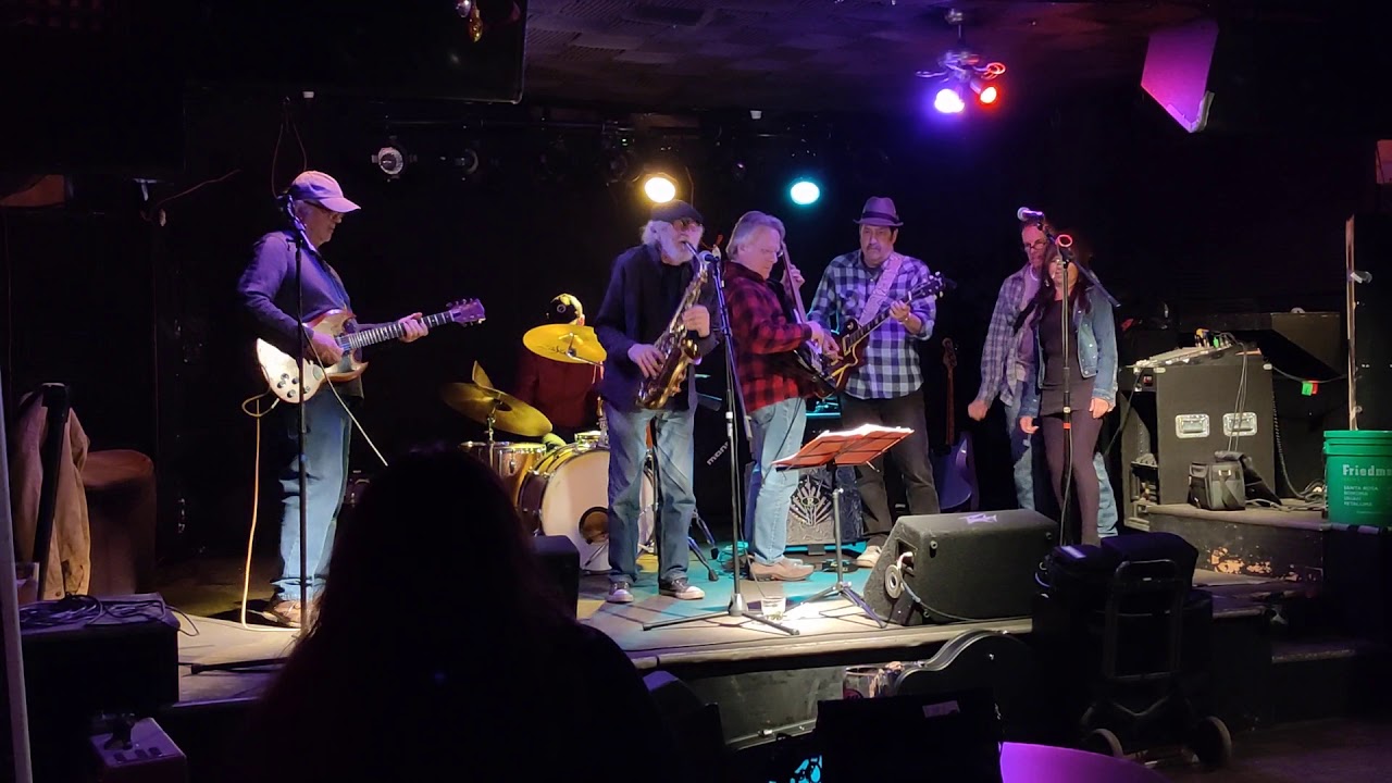 02 04 20 "Let the Good Times Roll" Little Carol (by Sam Theard; Louis ...