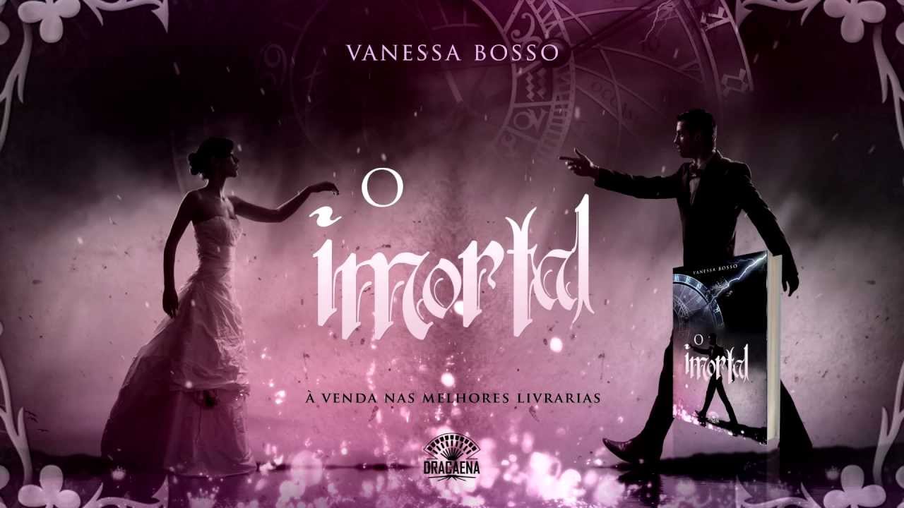 Book Trailer - O IMORTAL - YouTube