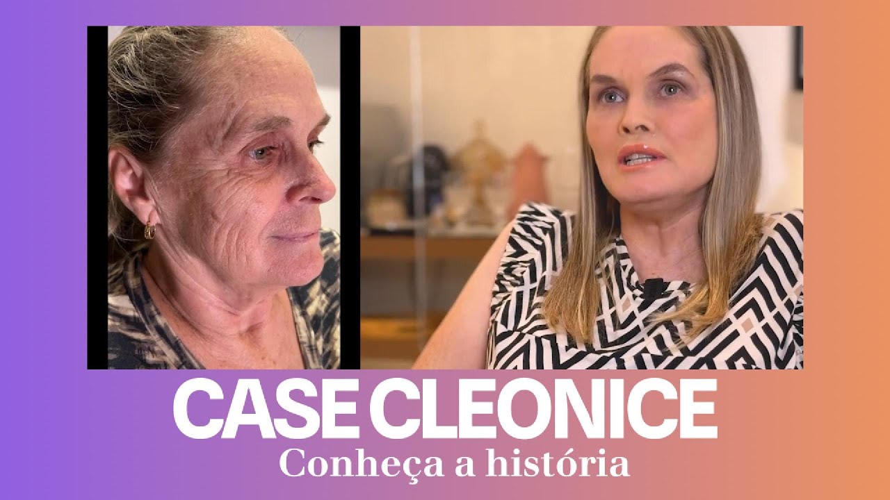 Case Cleonice. Conheça a história dela. - YouTube