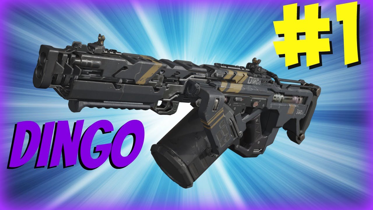 | DOMESTICATED DINGO | Black Ops 3 - Custom Class Setup (NEW SERIES ...