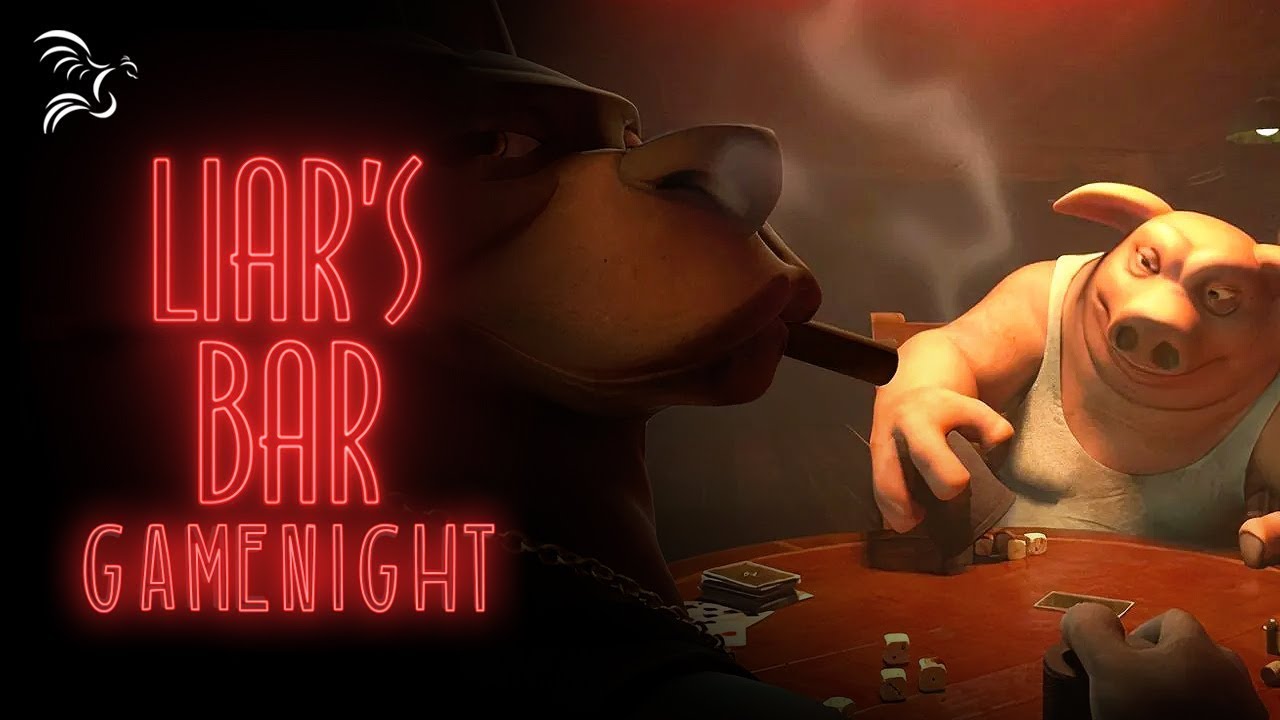 Liar's Bar Gameplay ! Funny Gameplay #valorant #strp #glock #liarsbar ...
