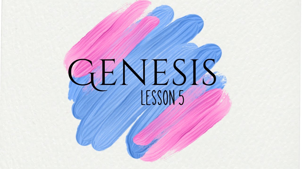 Genesis Lesson 5 Chapter 1:20-23 – "Waters Alive: God Fills the Seas and Skies" - YouTube